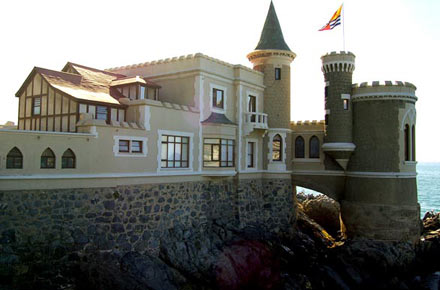 Chile -Castillos atravez del Tiempo | SkyscraperCity Forum